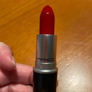 MAC Cosmetics | Makeup | Mac Matte Lipstick Russian Red | Poshmark